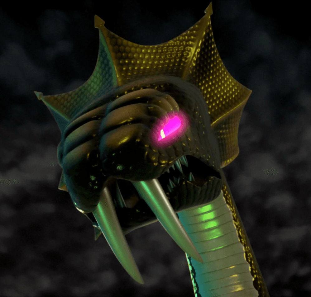 Unleashing Chaos: The Ominous Legacy of The Great Devourer in Ninjago ...