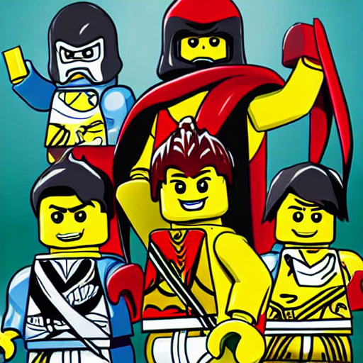 From Hero to Legend: Unveiling the Heroes of LEGO Ninjago | Ninjago Blog